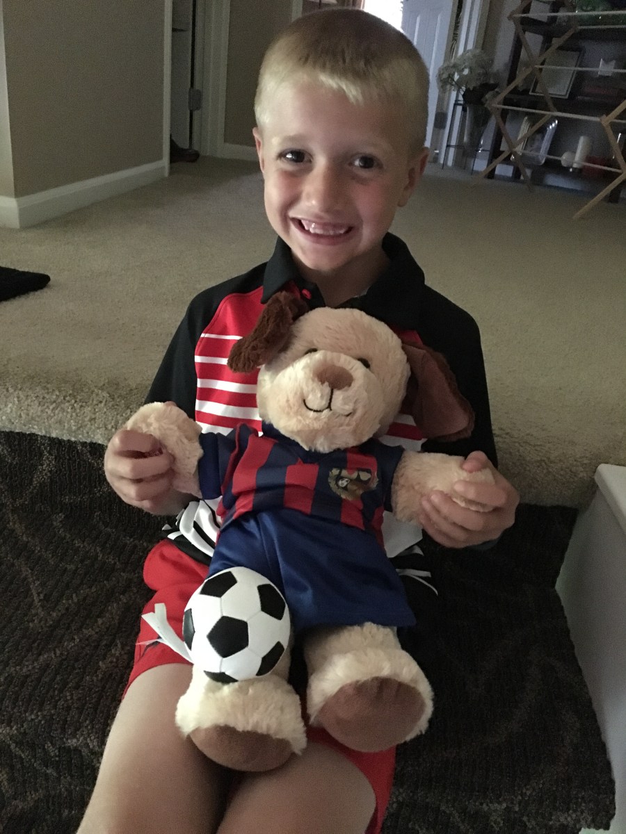 Meet Messi… | conleycrew