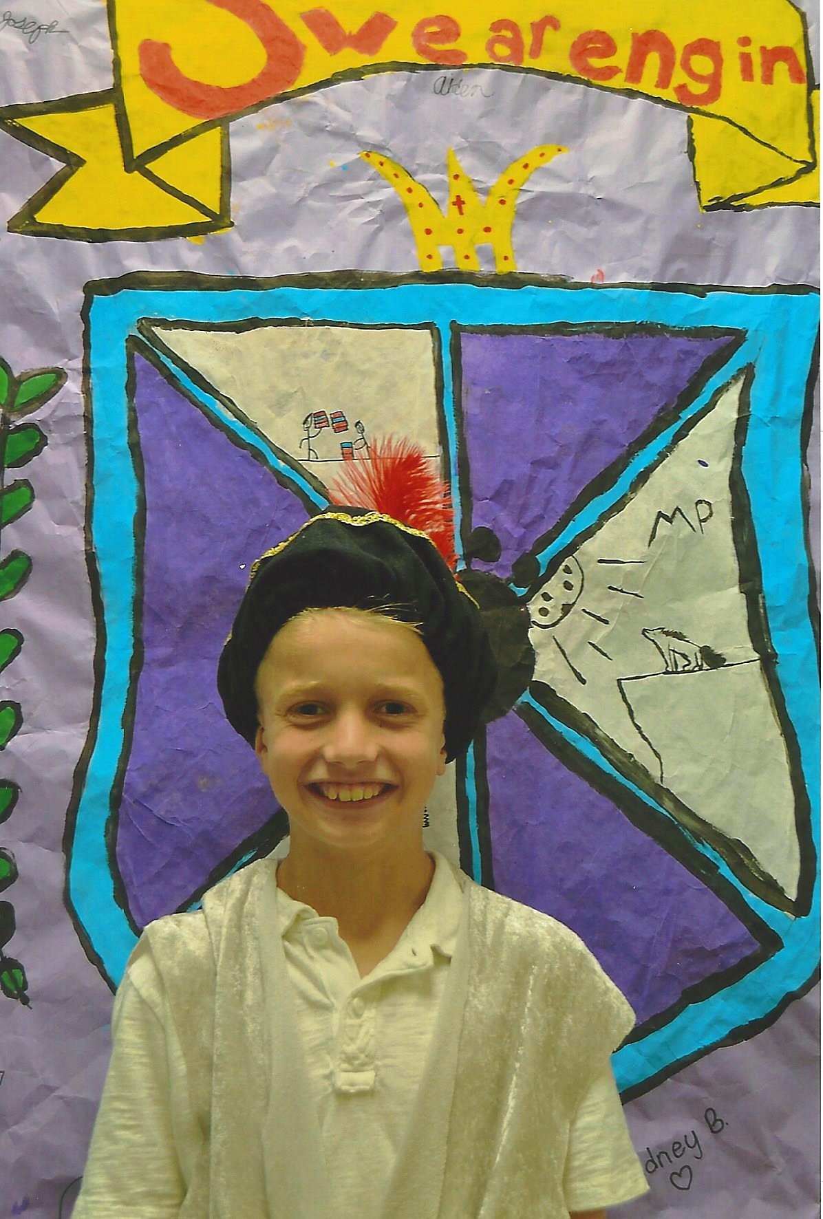 Joust! A Mighty Medieval 5th Grade Musical | conleycrew